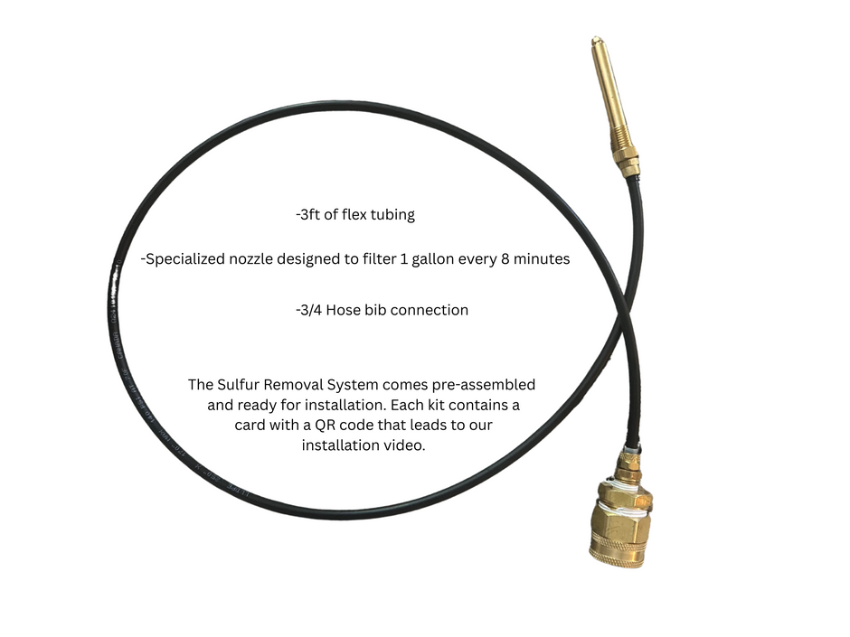 Products – Sulfur Removal System